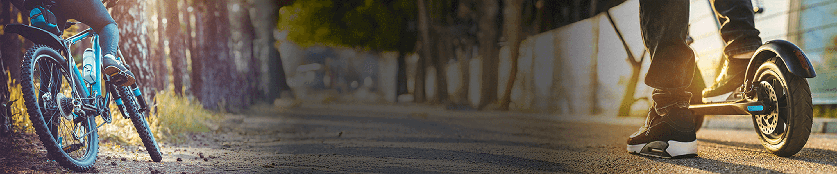 אביזרים לקורקינט ואופניים חשמליים זה af bikes - afbikes