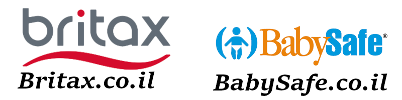 ברייטקס ישראל - כסאות בטיחות לרכב | היבואן הרשמי - ברייטקס - Britax