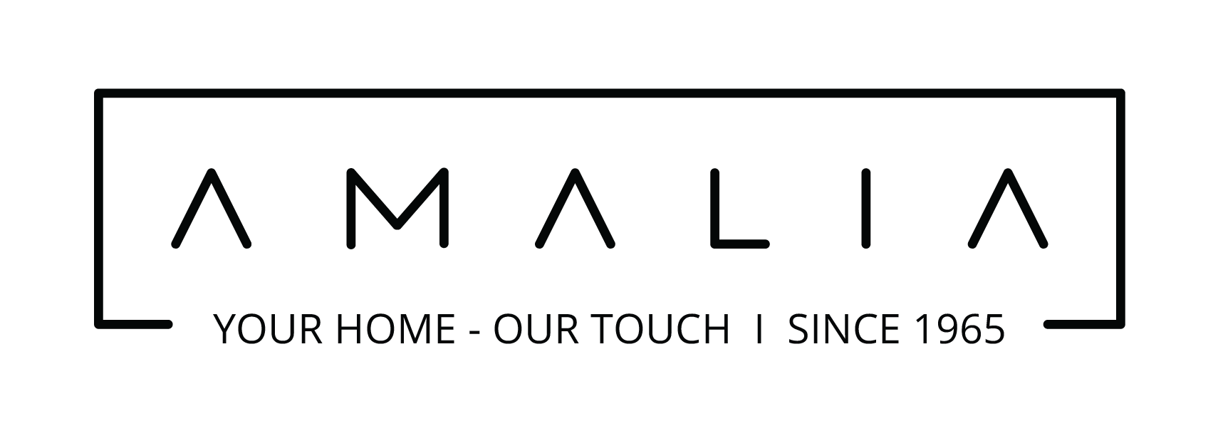 ידיות למגירות מטבח מודרניות - ידיות בסגנון מודרני במשלוח - Amalia