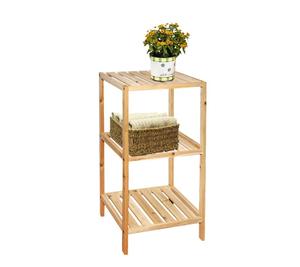 שולחן עץ מתקפל שחור - מתקנים ומדפים