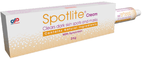 קרם ספוטלייט דן פארם 25 גרם - Vit2Go | Dan Pharm Skin Spotlite Cream.
