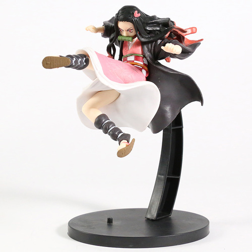 Stars Nezuko Kamado Collection Banpresto - Bandai - - אנימה ומנגה