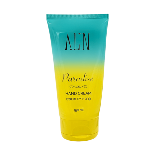 קרם ידיים 150 מ"ל PARADISE ALIN - ALIN - מבשם גוף - קרם גוף - חמאת גוף-קרם ידיים