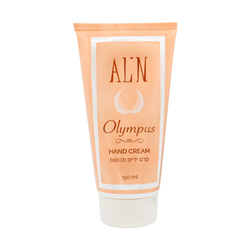 קרם ידיים 150 מ"ל OLIMPUS ALIN - ALIN - מבשם גוף - קרם גוף - חמאת גוף-קרם ידיים
