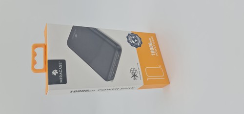 סוללת גיבוי MIRACASE 10000MAH - סוללות גיבוי