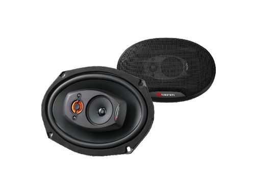 זוג רמקולים לרכב - NAKAMICHI NSE-6997 1200W - NAKAMICHI - רמקולים לרכב 6X9"