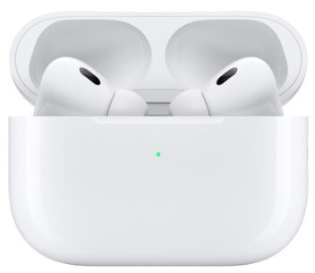 אוזניות איירפודס פרו 2 | Apple AirPods Pro 2 MagSafe USB-C True ...
