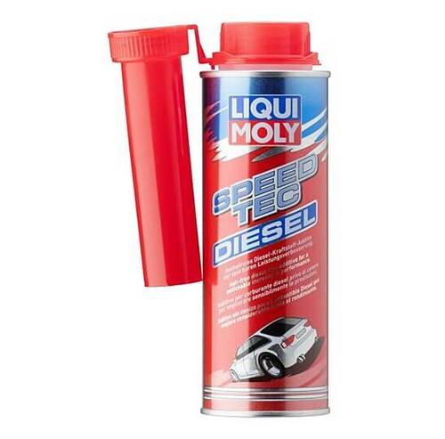 משפר האצת מנוע דיזל Liqui Moly Speed Tec Diesel - - תוסף דלק