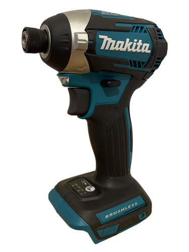 מברגת אימפקט מקיטה MAKITA 18V XDT14 גוף בלבד - Makita - מקדחות מברגות פטישונים