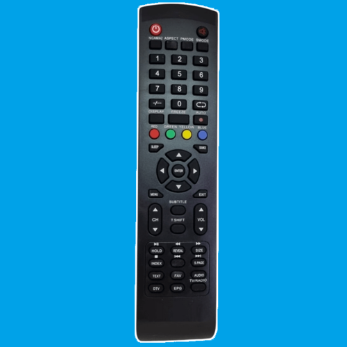 שלט תואם לטלויזיה JETPOINT - שלט לטלויזיה JETPOINT