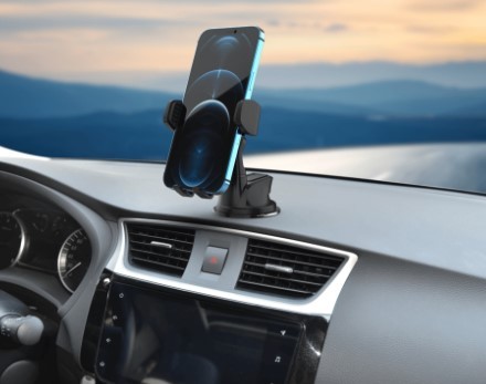 תושבת רכב לטלפון דגם MDM26 מבית MIRACASE - תושבות ומעמדים לסלולרי