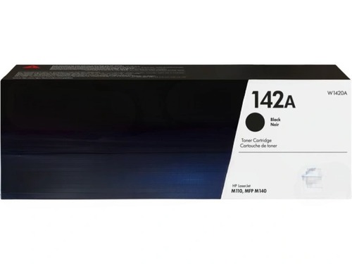 טונר שחור HP 142A W1420A