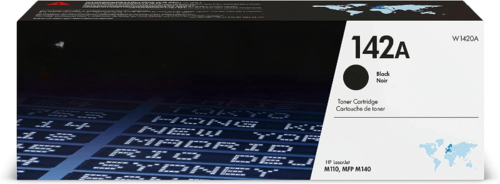 טונר שחור מקורי HP 142A W1420A