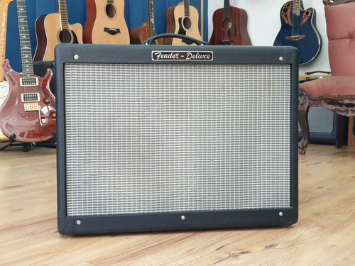 Fender Hot Rod Deluxe - - מגברים לחשמלית