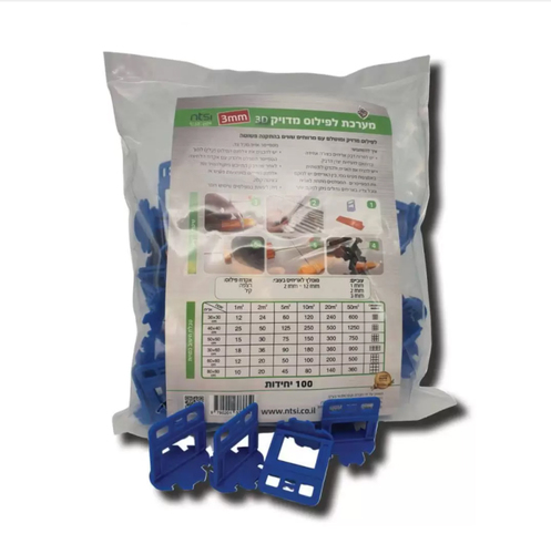 ספייסר מיוחד NTSI - Ntsi - אביזרי עזר לבנין