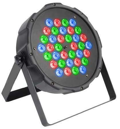 תומס לד Artlight 36x1W RGB APEXTONE - APEXTONE - תאורה