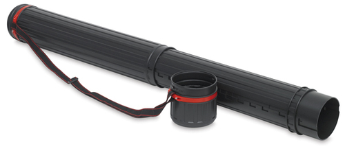 מיכל לשרטוט טלסקופי 8 Linero - Linero - אחסנה |קלמר |תיקיה |מזוודה