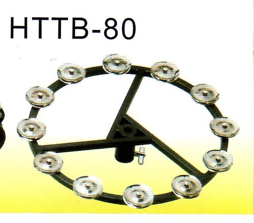טמבורין עגול להיי-הט HTTB-80 Power beat - Power beat - כלי הקשה