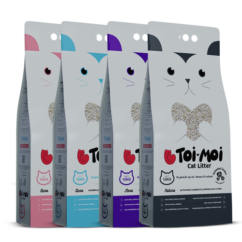 4 שקי חול טוי מוי Toi-Moi - במחיר משתלם ! - Toi-Moi - מבצעים