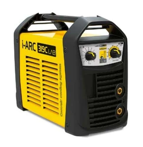 רתכת אלקטרונית מקצועית - deca דקה - i - ARC 319C LAB - אלי טייב בע"מ