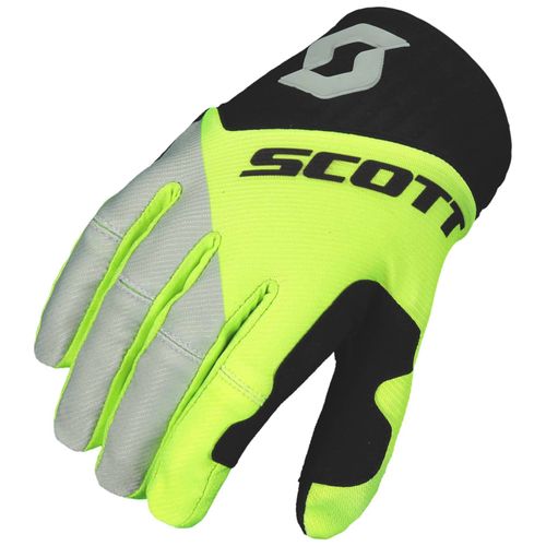 SCOTT ANGLED 450 כפפות | Yracing