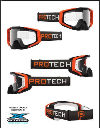 דגמי משקפי אבק PROTECH | Yracing