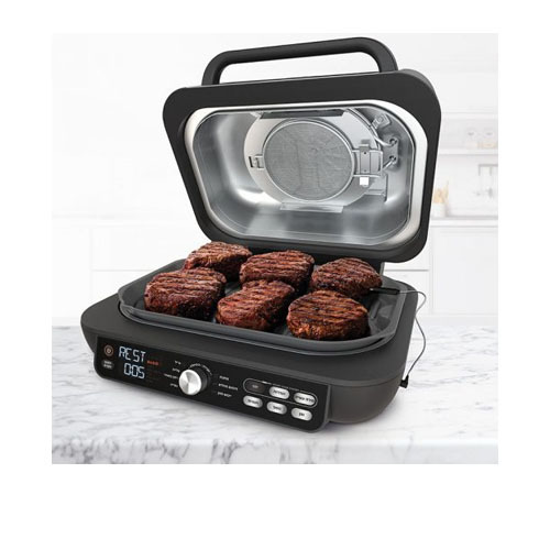 גריל חשמלי נינג'ה מקס פרו Ninja AG653 Grill MAX PRO - Ninja - מנגלים ...