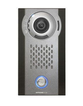 אינטרקום IP למשרד בתקן SIP , דגם Aiphone IX-DV