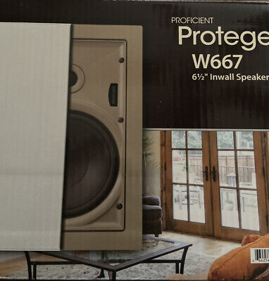 Proficient W667 In-wall - Proficient - רמקולים שקועים