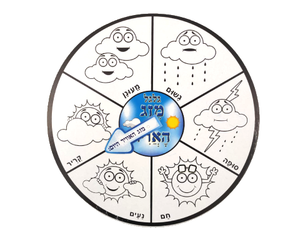 פרחים לצביעה - 40 יח' מבית אפונה | פלוס לגננת