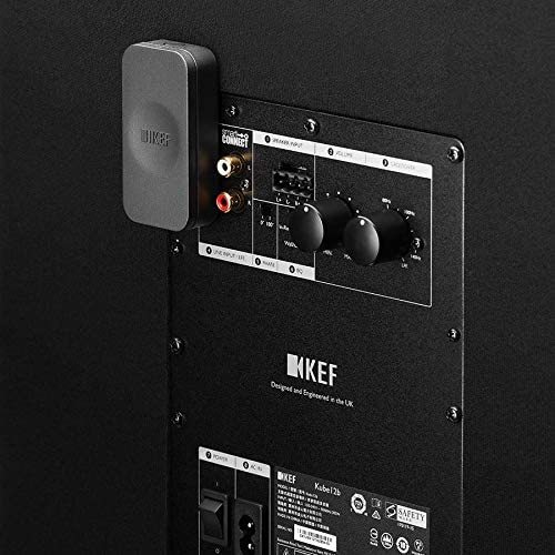 KEF KW1 Wireless Subwoofer Adapter Kit - KEF - אחרים