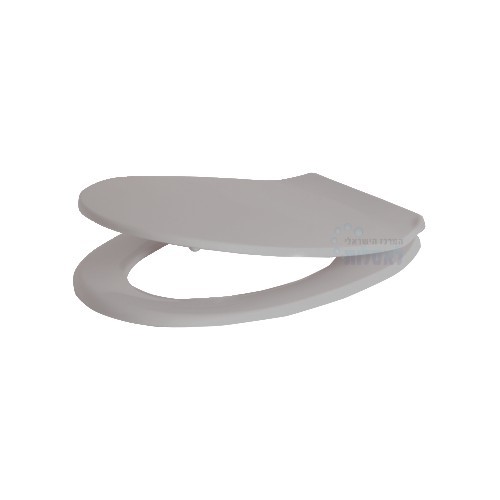 מושב אסלה פלסטי | אפור | דגם מס.1 ליפסקי | LIPSKI - LIPSKI - מושבי אסלה ...