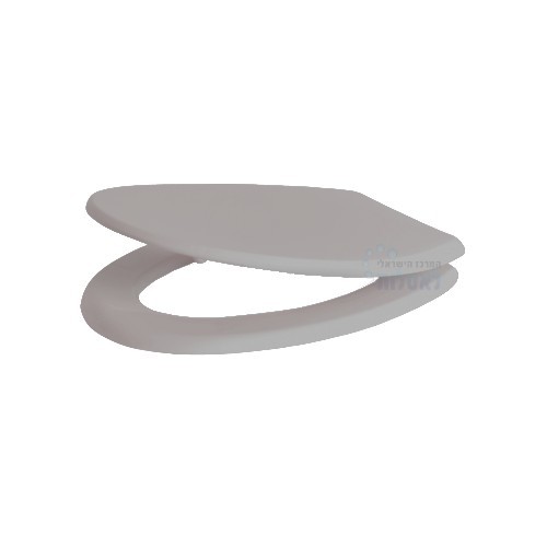 מושב אסלה פלסטי | אפור | דגם מס.5 ליפסקי | LIPSKI - LIPSKI - מושבי אסלה ...