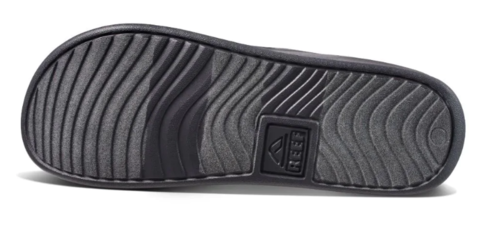כפכפי מגבת וואן סלייד ריף גברים REEF One Slide Chill CI7527 אפור