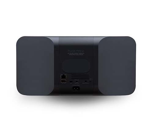 Bluesound Mini 2i - Bluesound - רמקולים אקטיבים רצפתיים