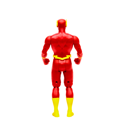 DC DIRECT - SUPER POWERS 5IN FIGURES WV2 - DC REBIRTH THE FLASH ...