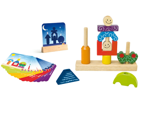 יום ולילה מבית Foxmind | פלוס לגננת