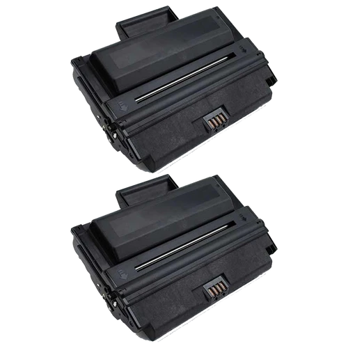 זוג טונרים תואמים פרימיום Xerox 3435 106R01415 שחור (20,000 דף) - משלוח ...