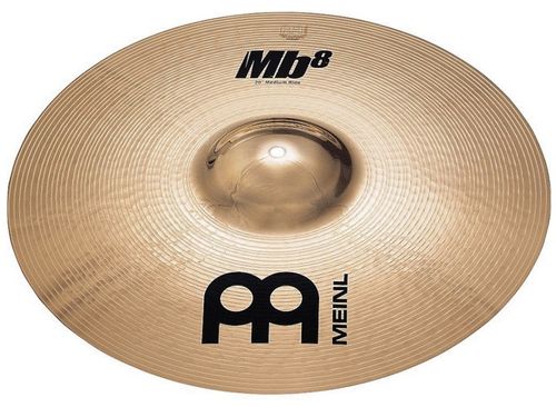 מצילה קראש 17 MEINL Mb8 - בודגוב