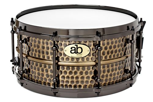 ab Drums Snare thor brass 1465 - בודגוב