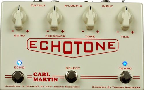 פדל דיליי Carl Martin EchoTone - בודגוב
