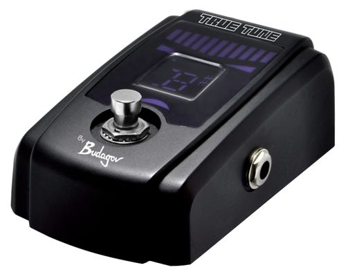 פדל טיונר כרומטי TRUE TUNE - בודגוב