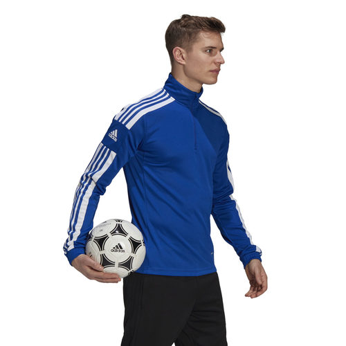 SQUADRA 21 BLUE TRAINING TOP - אימוניות ייצוג ובגדי אופנה
