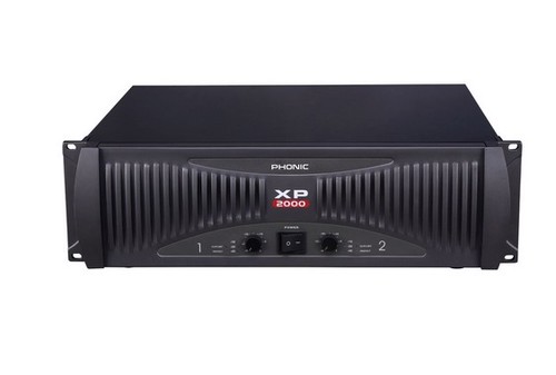 מגבר אנאלוגי PHONIC XP2000