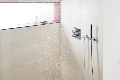 19317000 ערכה חיצונית ל 3- דרך למקלחת גרואה | מרכז השרון | merkazhasharon