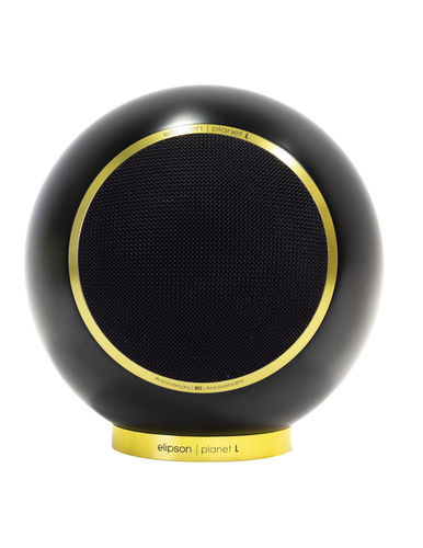 Elipson PLANET L - 80 YEARS ANNIVERSARY - Elipson - רמקולים מדפיים