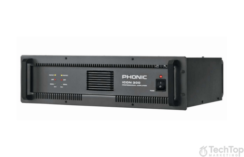 מגבר PHONIC ICON 300