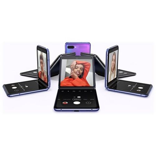 טלפון סלולרי Samsung Galaxy Z Flip3 SM-F711B 128GB 8GB RAM סמסונג ...