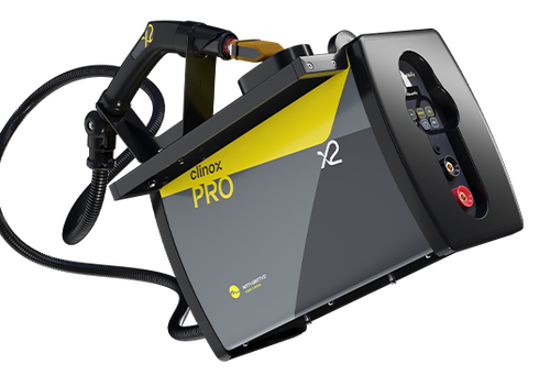 מכשיר ניקוי אלקטרופוליש Clinox Pro X2 Nitty Gritty - Nitty Gritty ...