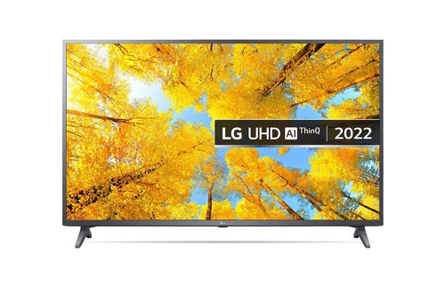 LG UHD 4K TV 55 Inch UQ7500